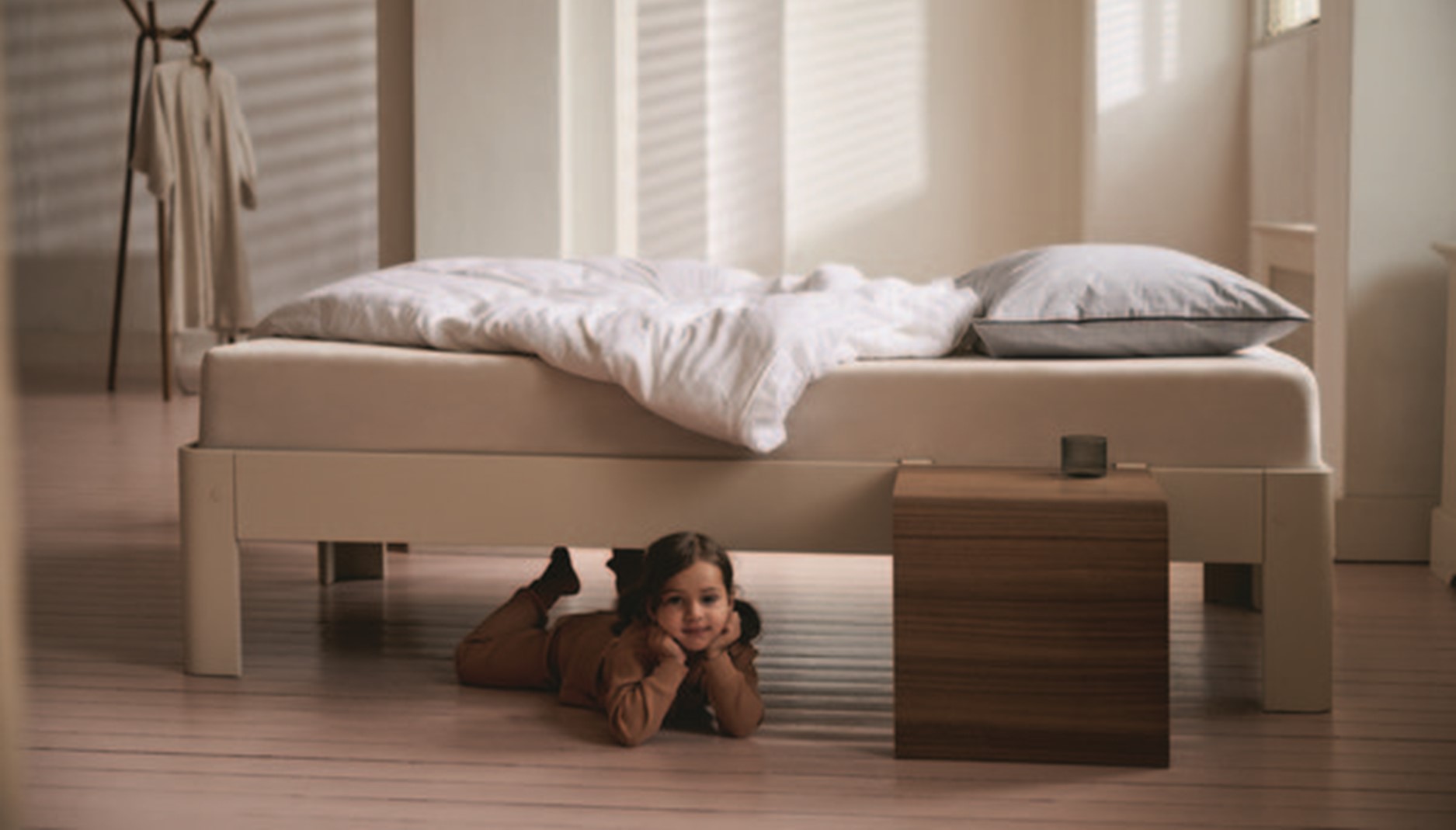 Mit barn vil ikke sove » Gode råd til putning | Auping